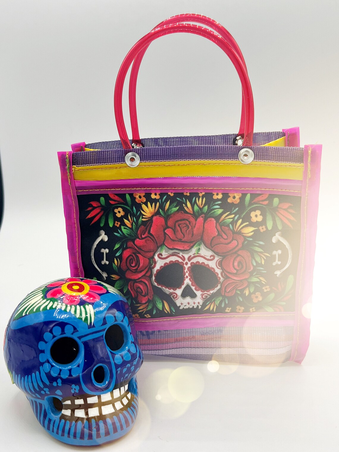 Tizana Mexicana | Tote Bag - SM | Ventures Marketplace